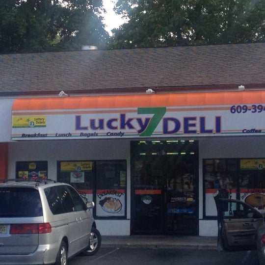 Lucky 7 Deli - 1938 Princeton Ave