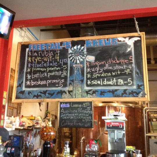 Photos at Freetail Brewing Company - Northwest Side - 117 tips from ...