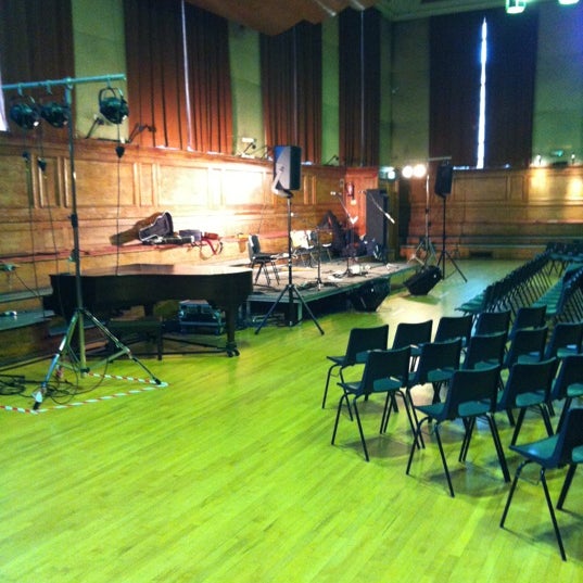 Cecil Sharp House - Music Venue in Primrose Hill