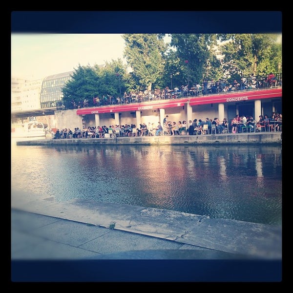 25° Est - Bar in Paris
