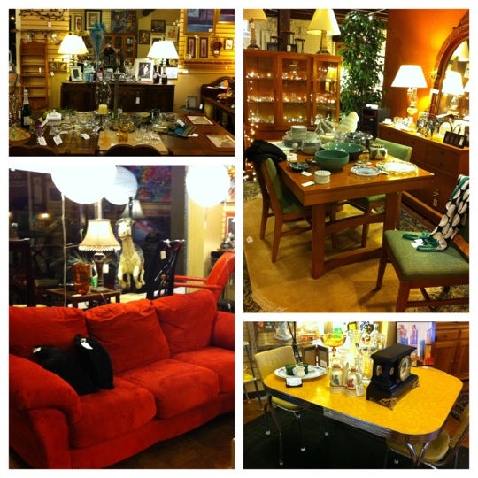 The Green Goose Resale and Consignment (Now Closed) - Furniture and ...