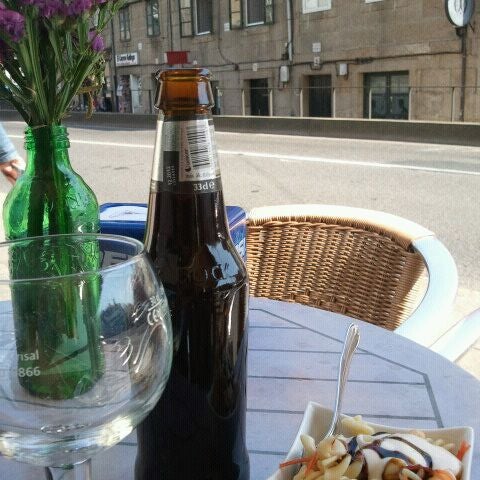 Candinga - Santiago de Compostela, Galicia