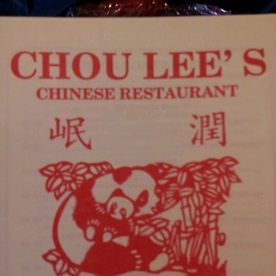 Photos at Chou-Lee's - Lithonia, GA