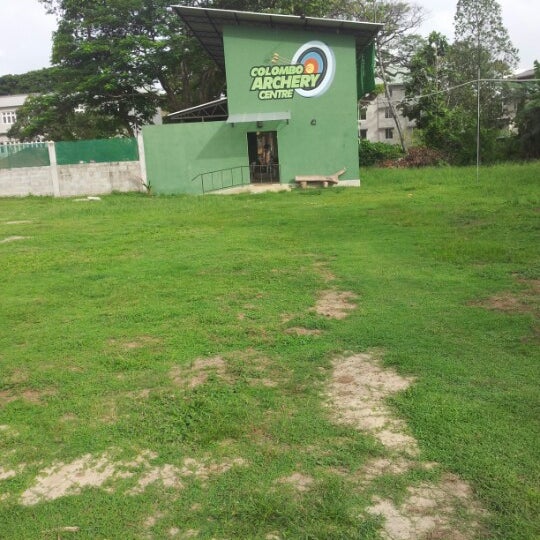 Colombo Archery Centre - 3 tips