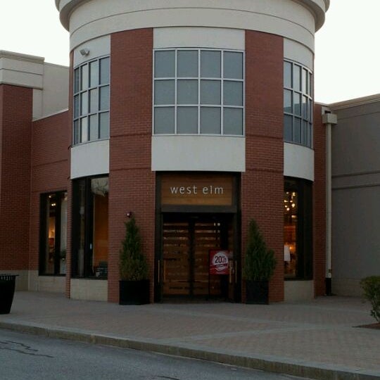 west elm burlington hours