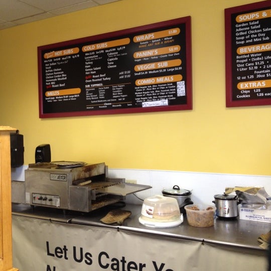 Palermo's Sub Station - Pizzeria in Rochester