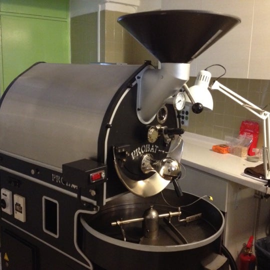 The Maillard project - Coffee Shop in Central Region