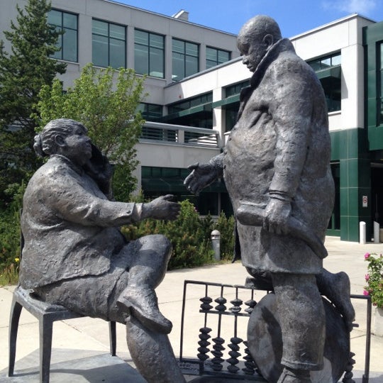 Rasmuson Hall - University Area - Anchorage, AK