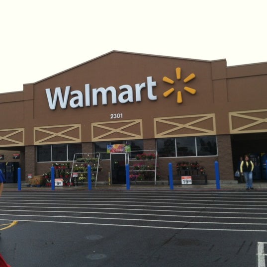 Photos at Walmart - Big Box Store in Spokane