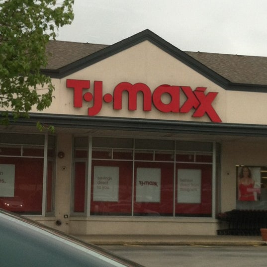 T.J. Maxx - Department Store