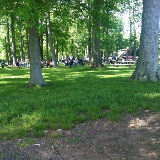 Rahway River Park - Rahway, NJ