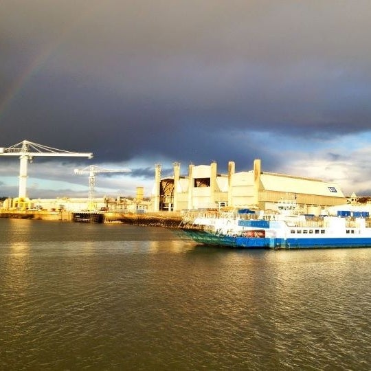 Torpoint Ferry - 21 tips from 720 visitors