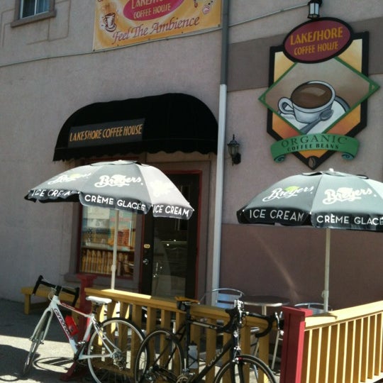 Lakeshore Coffee House - 14 tips