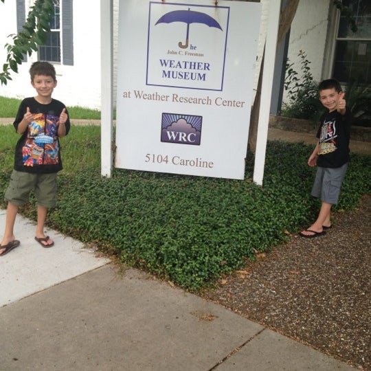 The Weather Museum (Now Closed) - 3 tips