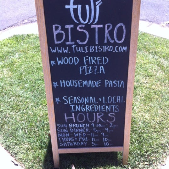 Tuli Bistro (Now Closed) - Central Sacramento - 50 tips from 734 visitors