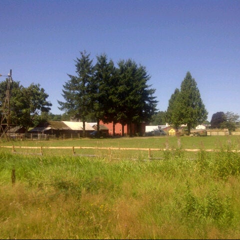 Kent Farm - Smallville - Langley, BC