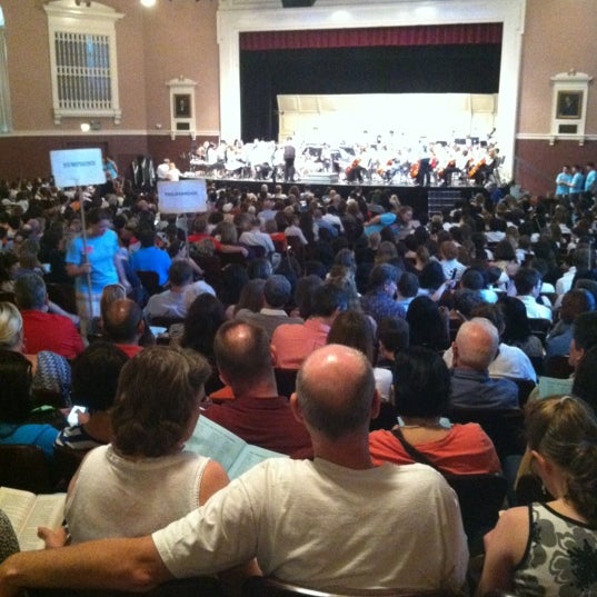 Wilson Hall - 14 tips