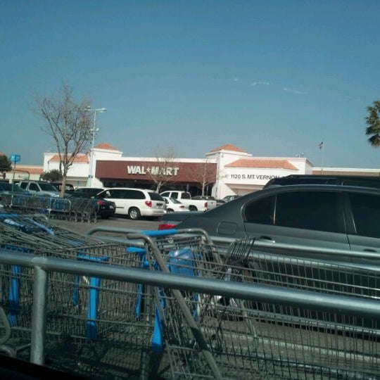 Photos at Walmart Supercenter - Colton, CA