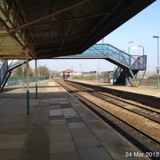 Barry Railway Station (BRY) - 3 tips from 230 visitors