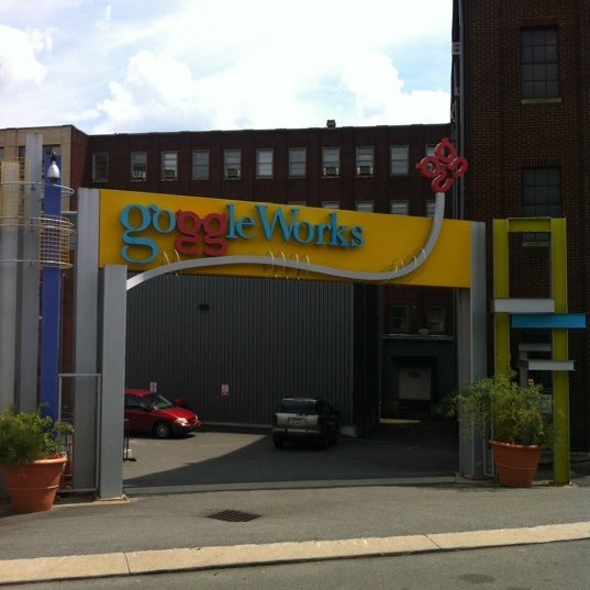 GoggleWorks - Art Gallery in Reading