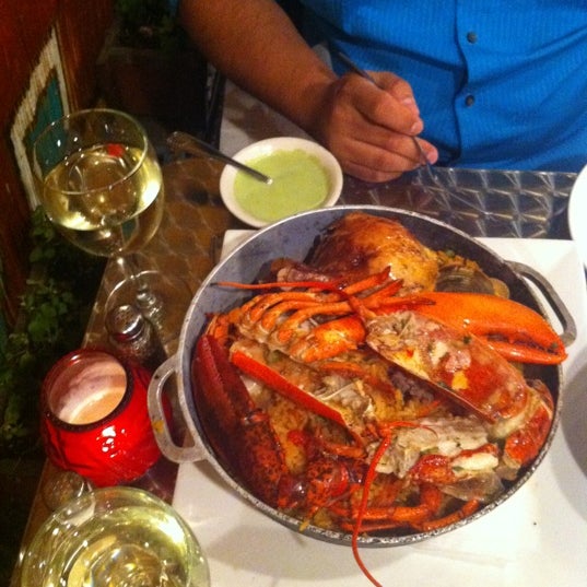 Chimu Peruvian Cuisine - Williamsburg - 78 tips