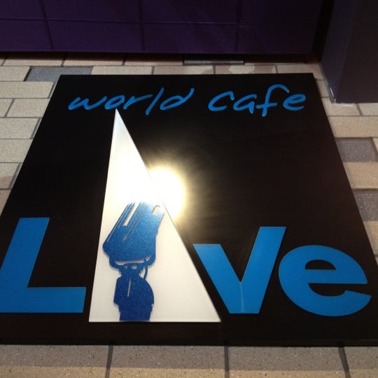 Photos at World Cafe Live - Music Venue in Philadelphia