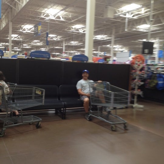 Photos at Walmart Supercenter - Big Box Store in Lancaster