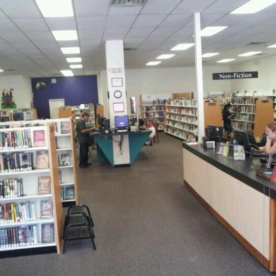 Photos at Duraleigh Road Community Library - 7 tips from 229 visitors