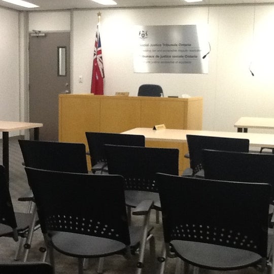 Landlord & Tenant Board - Government Building in Deer Park