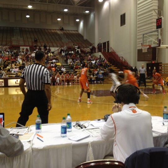 Photos at Frank L. Forbes Arena - College Basketball Court in Atlanta
