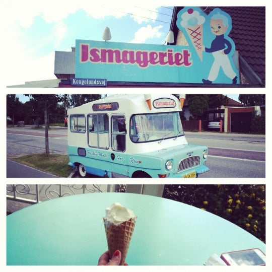 Ismageriet - Ice Cream Shop