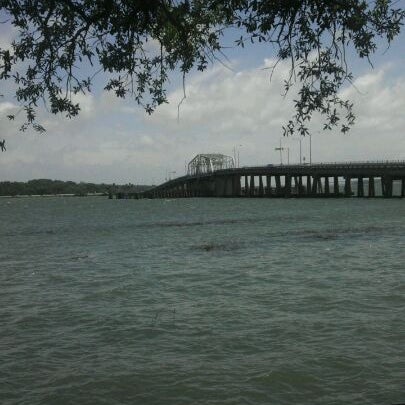 Richard V. Woods Memorial Bridge - Beaufort, SC
