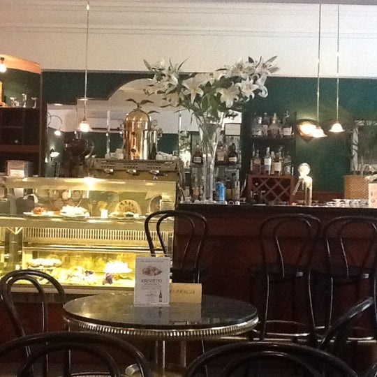 A. Blikle Cafe - Dessert Shop in Warszawa