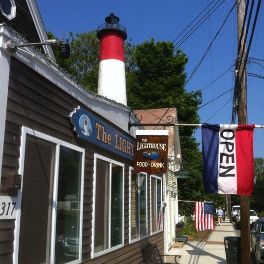 Photos at The Lighthouse Restaurant (Now Closed) - American Restaurant
