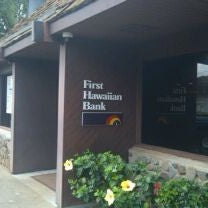 First Hawaiian Bank Pukalani Branch - 31 visitors