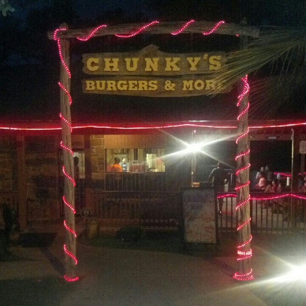 Chunky's Burgers - Burger Joint in San Antonio