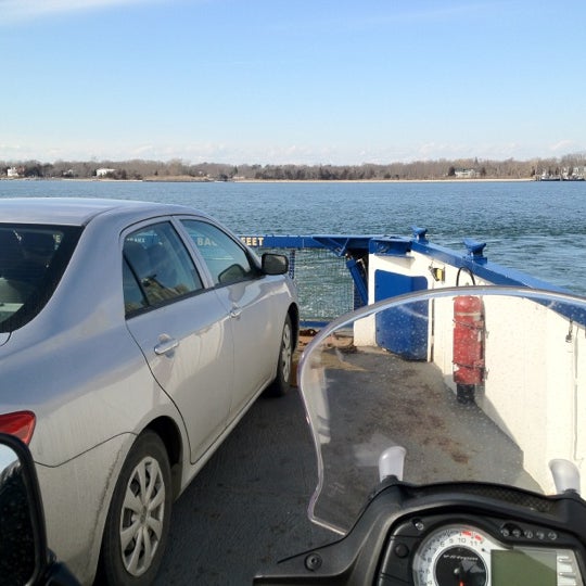 Shelter Island South Ferry - North Haven Terminal - North Haven, NY