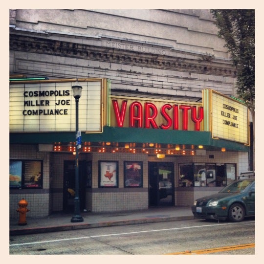 Varsity Theatre - University District - 8 tips from 975 visitors