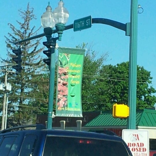 Town of Fishers - Town in Fishers