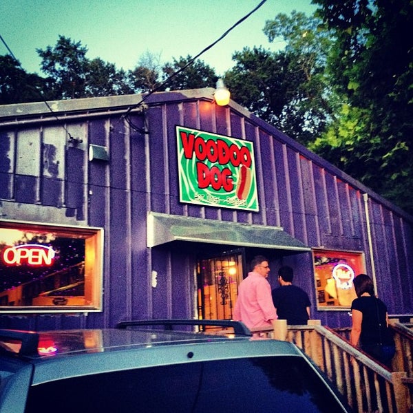 Voodoo Dog - All Saints - 805 S Macomb St