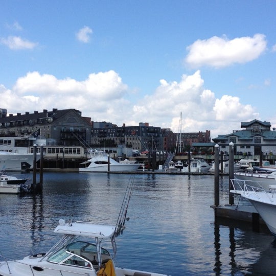 Boston Harborwalk - Waterfront - 12 tips from 3097 visitors