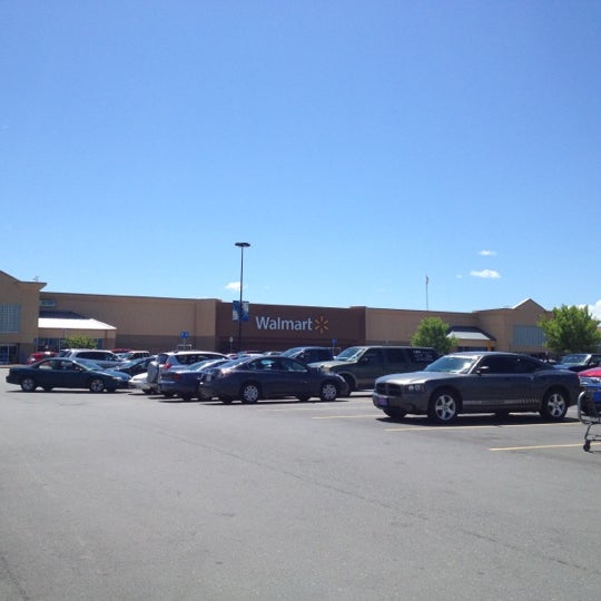 Walmart - 206 Us Rt 1