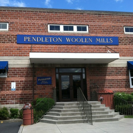 Pendleton Woolen Mills - 1307 SE Court Pl