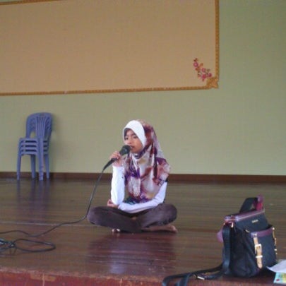 Dewan Sekolah Rendah Pantai Berakas - 2 tips