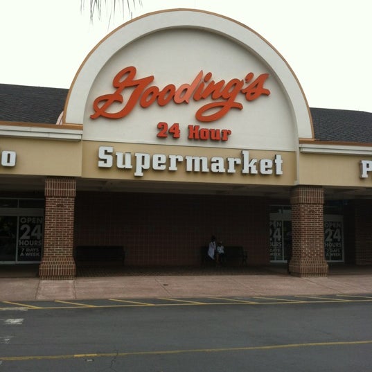 Gooding's - Supermarket