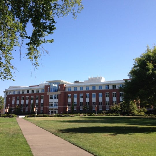 Osu Valley Library