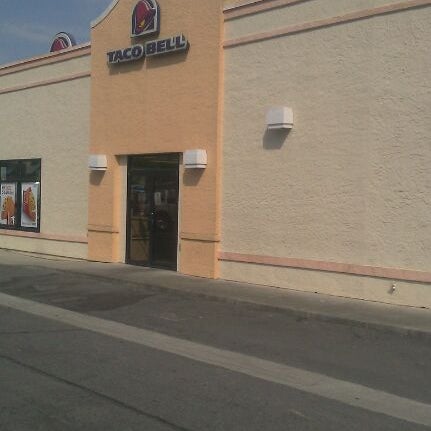 Taco Bell - Fast Food Restaurant