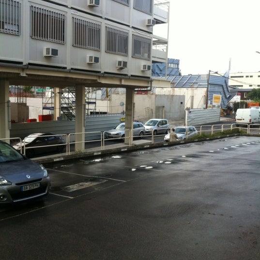 Siemens SAS Mobility - Office in Châtillon