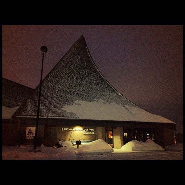 US National Ski and Snowboard Hall of Fame and Museum - Museum