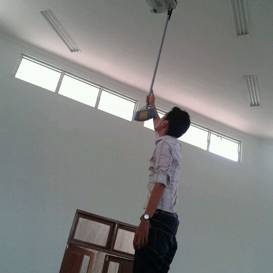 Gedung D unand - College Academic Building